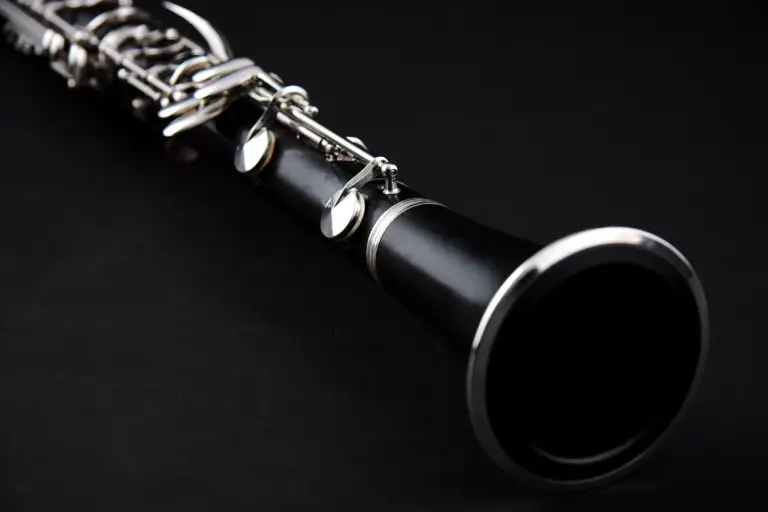 Are All Clarinets Black? Exploring the Variety of Clarinet Colors ...