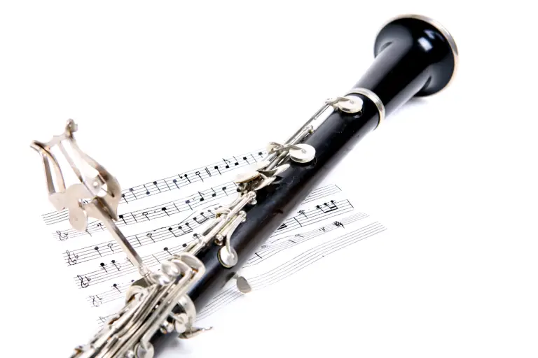 Do Clarinets Use The Treble Clef