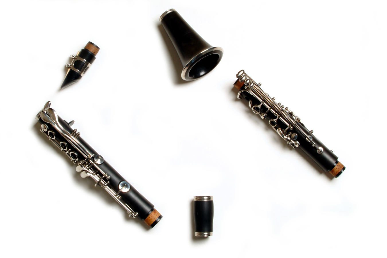 What Are the Parts of a Clarinet: A Comprehensive Guide - PlayWoodwinds