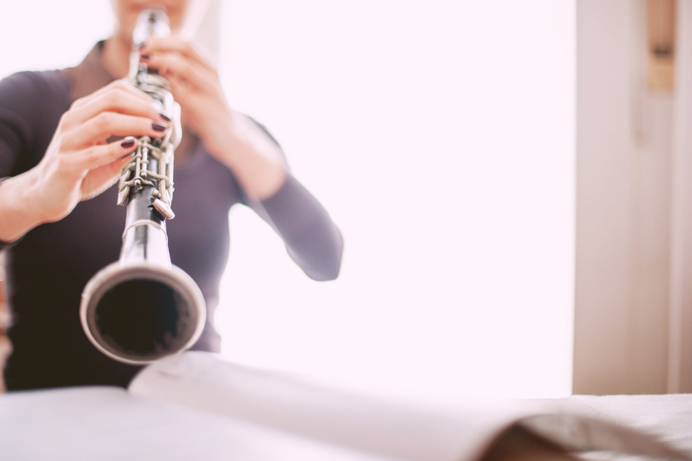 Benefits of Playing the Clarinet: Enhancing Cognitive Abilities and ...