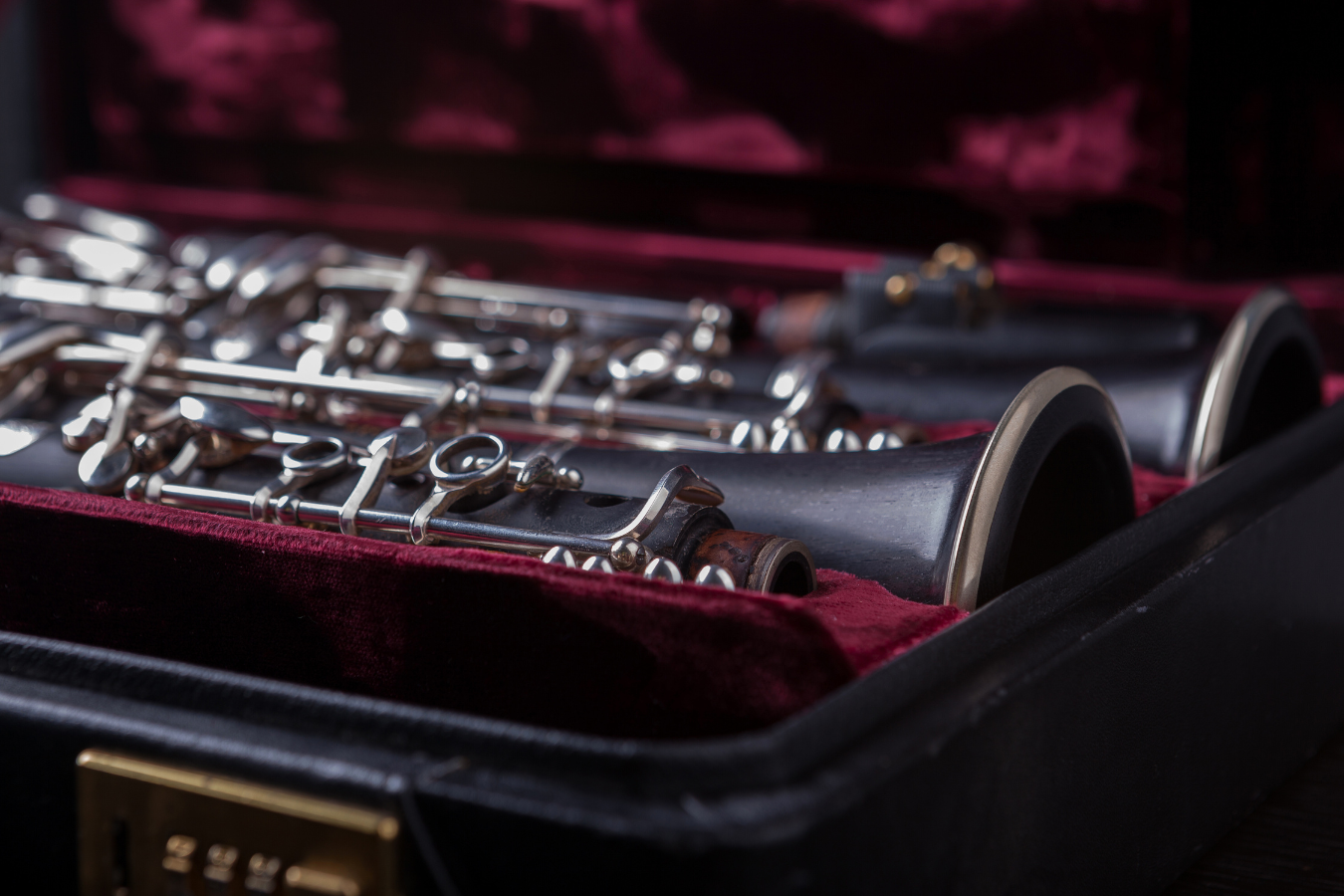 Doren Ketchens’ Clarinet of Choice: What Does He Play? - PlayWoodwinds