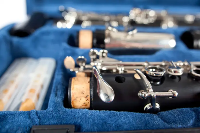 Why Are My Clarinet Keys Sticking: Common Causes and Solutions ...