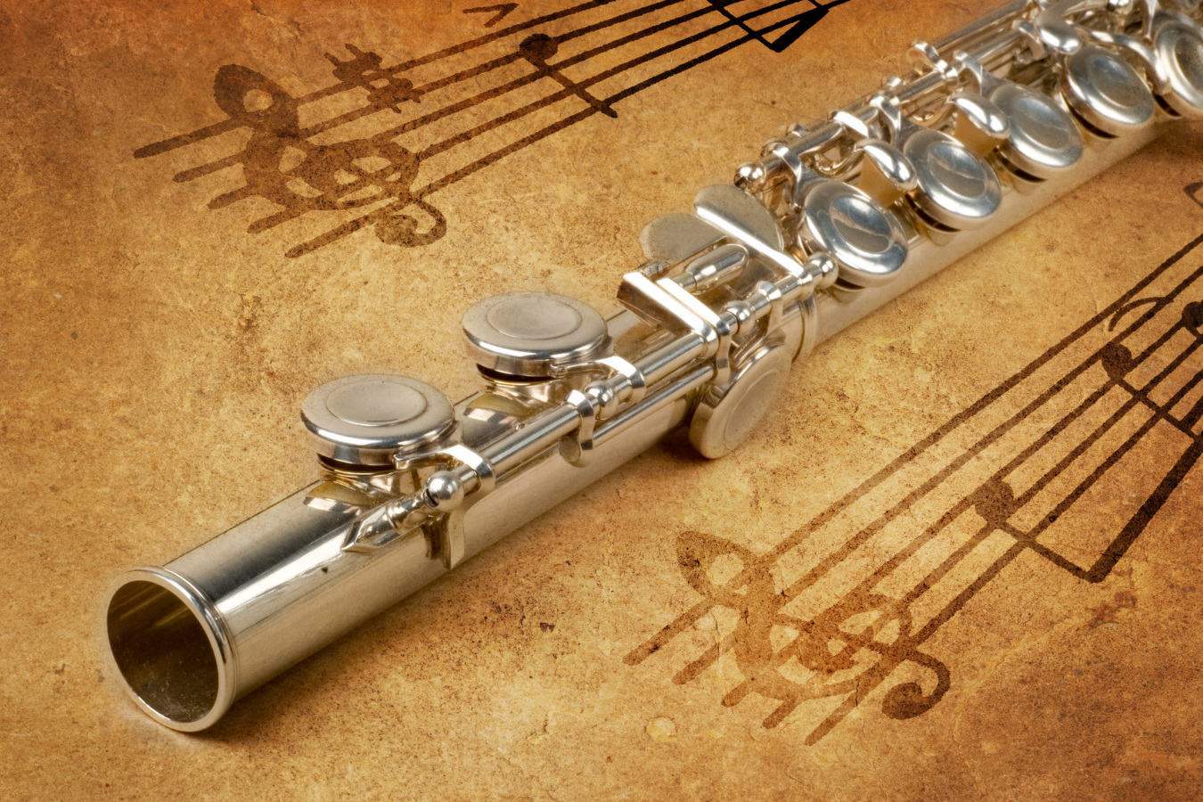What are the Notes on a Flute: Comprehensive Guide for Beginners - PlayWoodwinds