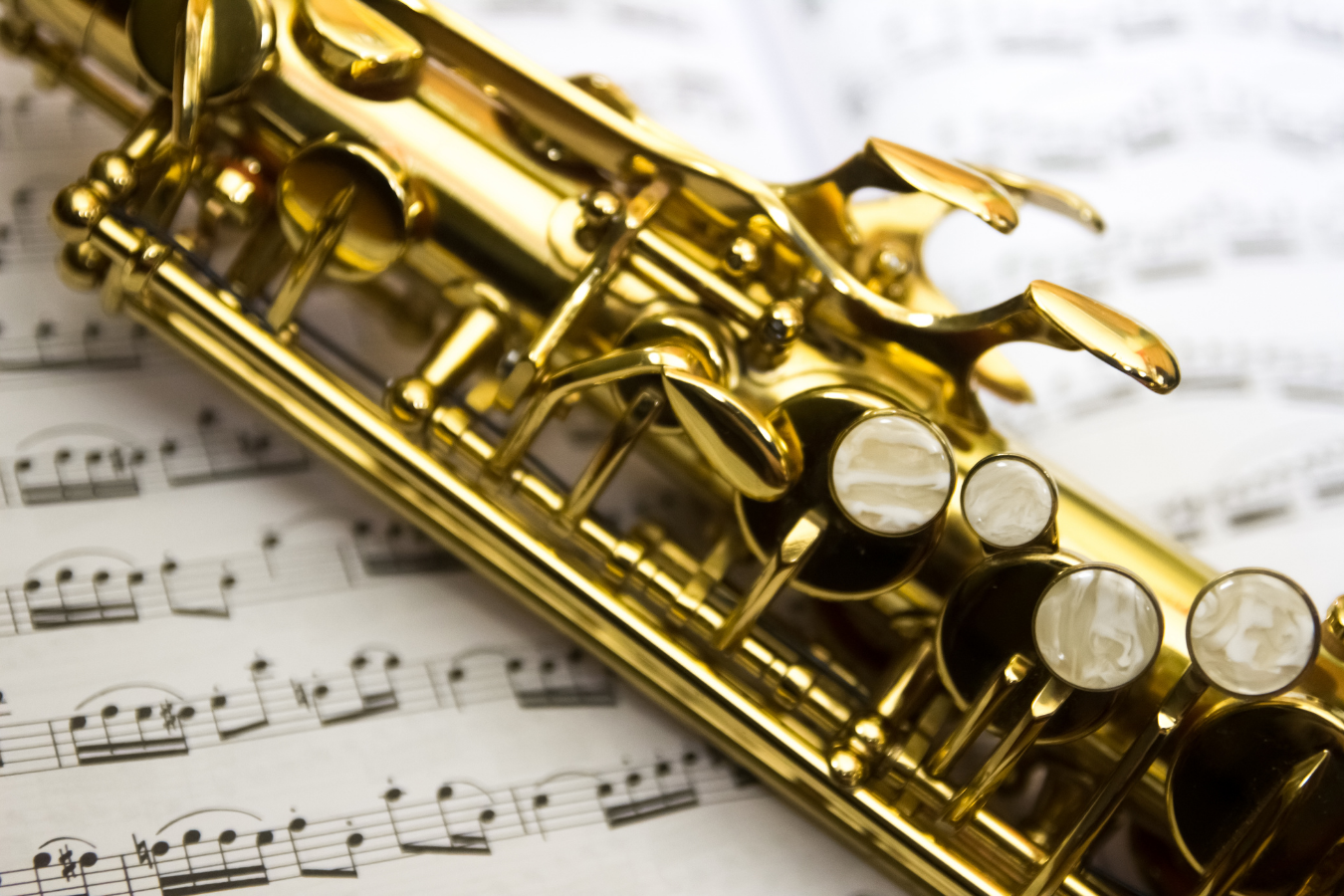What are the most common saxophone keys? A guide for beginners and ...