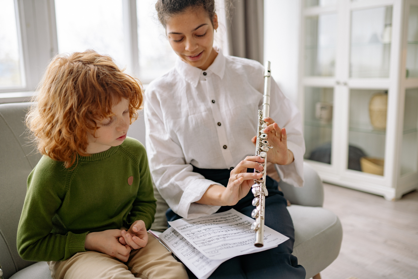 Is it hard to play the flute compared to other instruments? A beginner ...