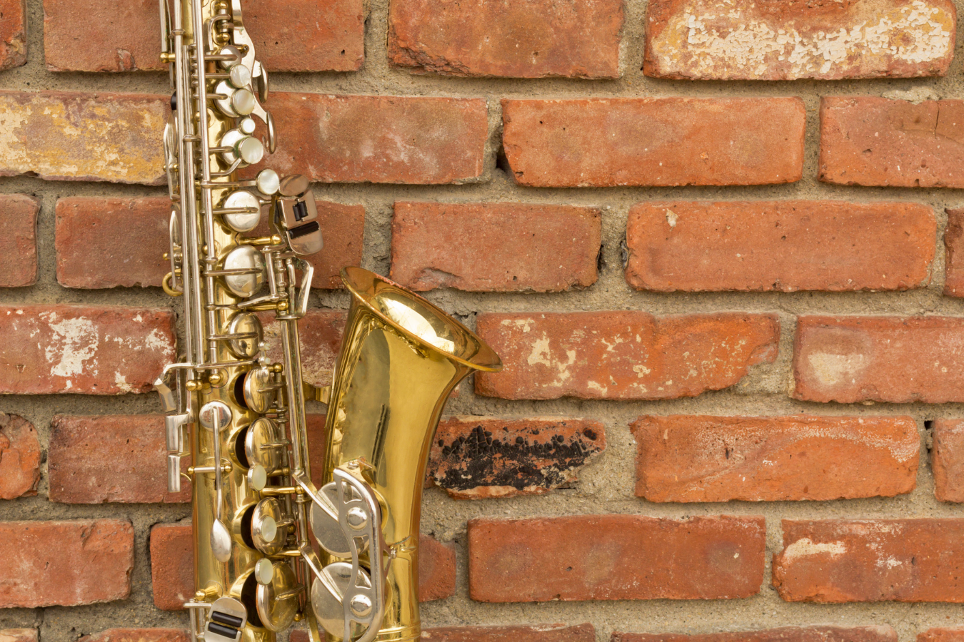 What are the finger positions for the saxophone? Essential fingering ...