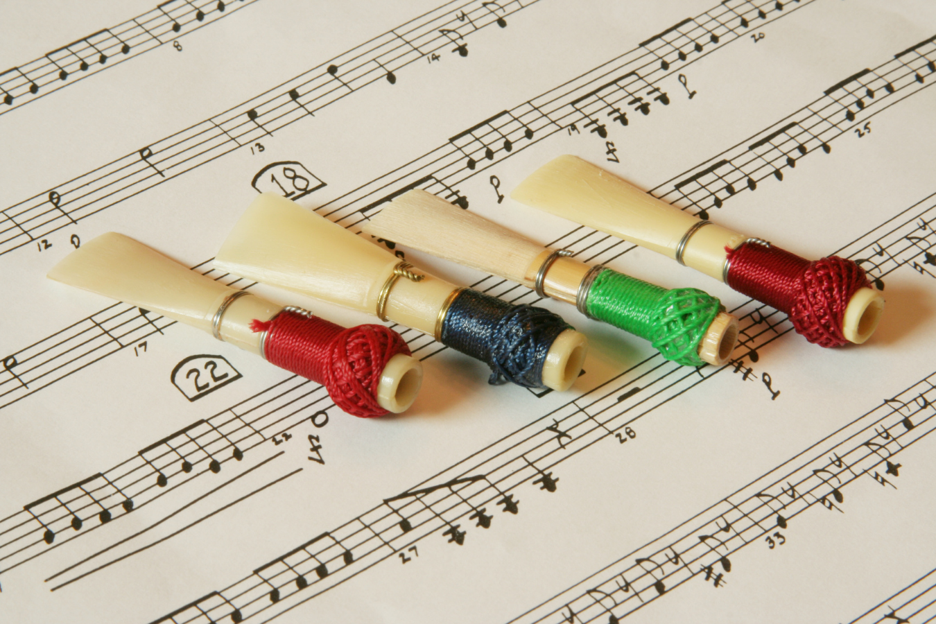 When to Change Your Bassoon Reed: Signs and Tips - PlayWoodwinds