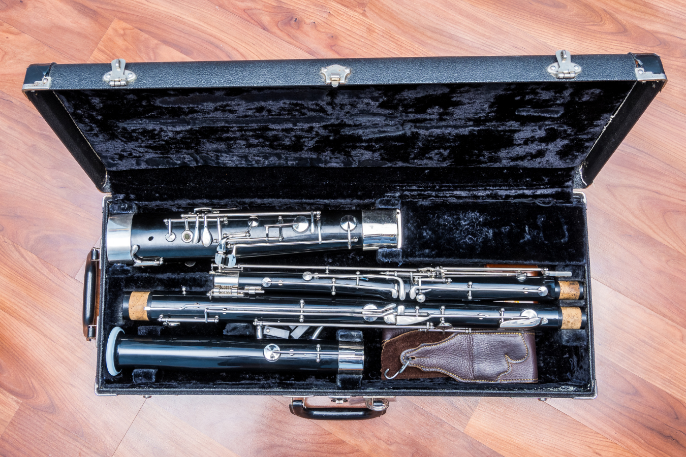 Breaking Down the Parts of a Bassoon - PlayWoodwinds